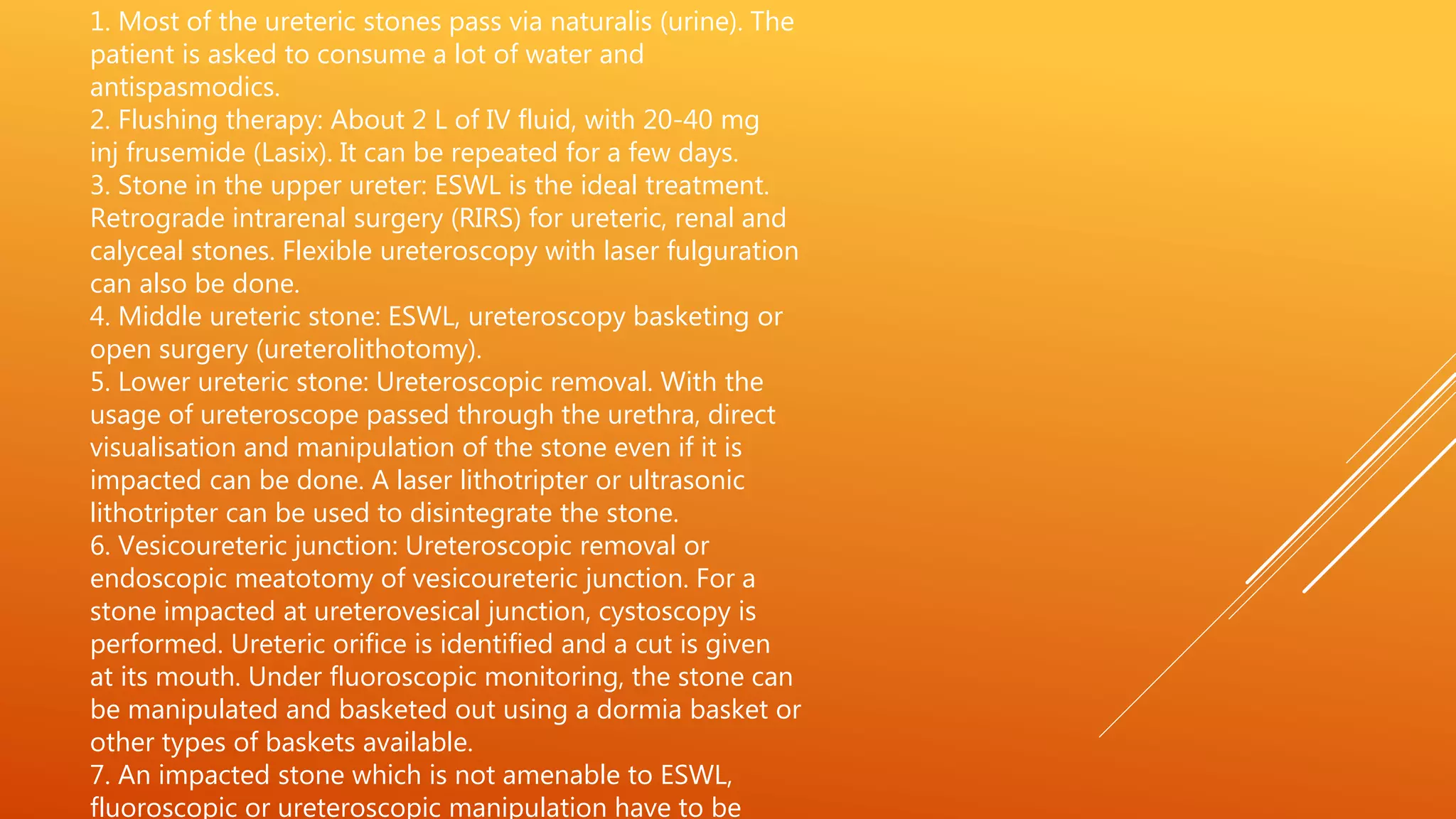 Kidney & ureter Common surgical problems | PPTX | Digestive Disorders ...