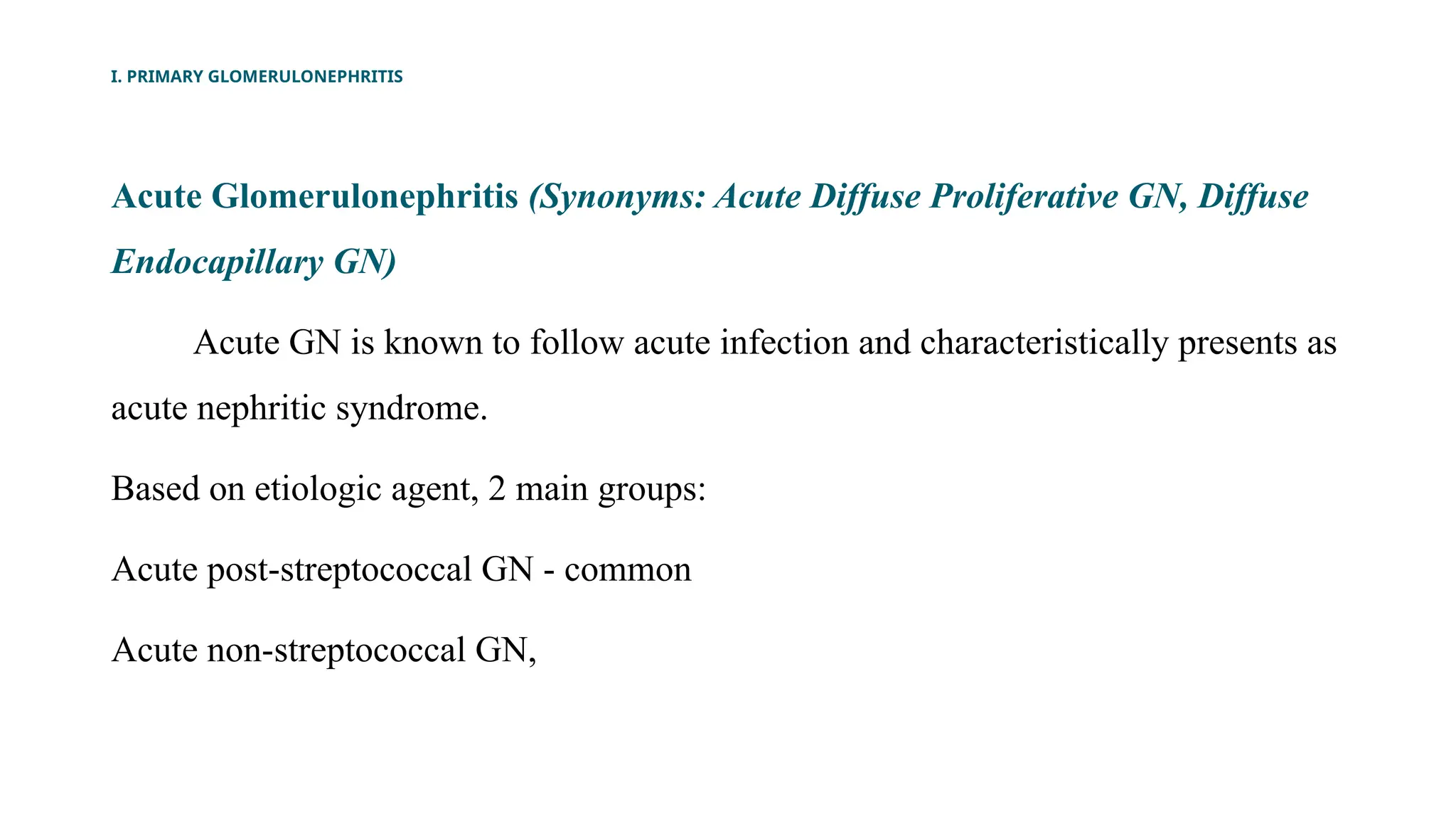 KIDNEY & URINARY TRACT pathology (1).pptx