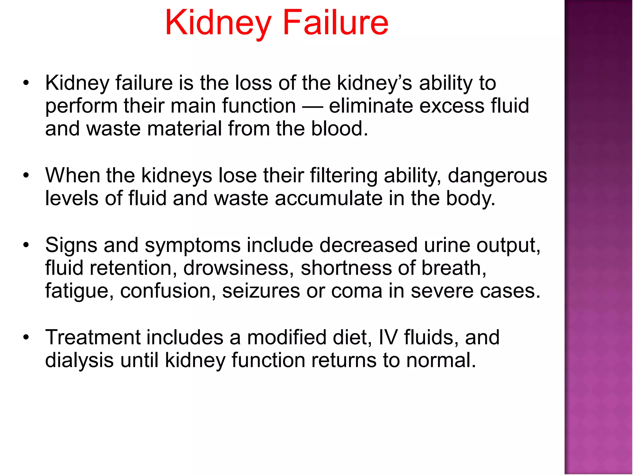 Kidney transplantation power point | PDF