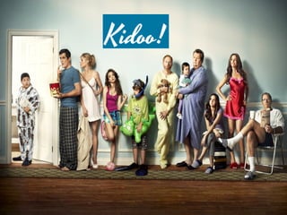 Kidoo - 1st place - Startup Weekend Mures - 24-26 may 2013 | PPT ...