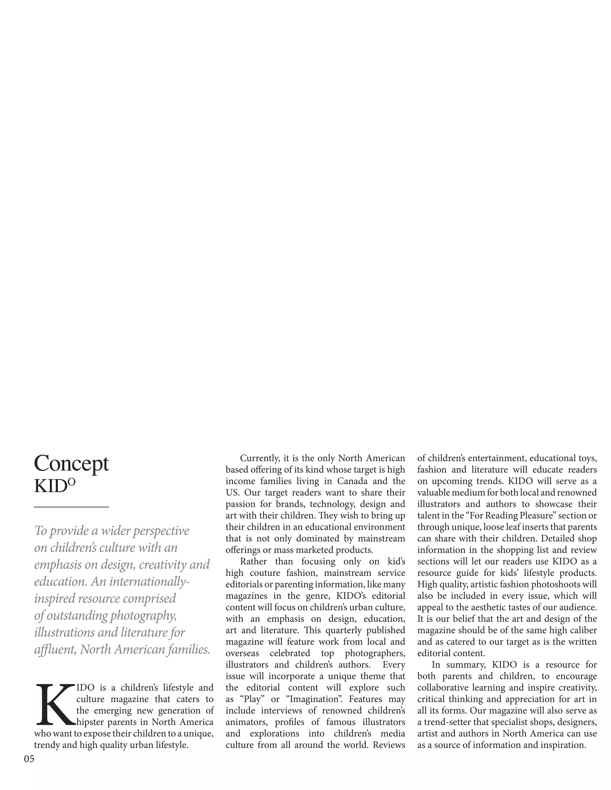 Kido Spread | PDF | Children\'s Games and Toys | Shopping