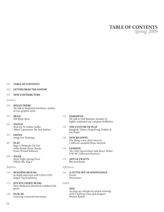 KIDO Magazine Business Plan | PDF