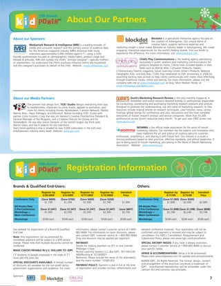 16th Annual Kid Power | PDF