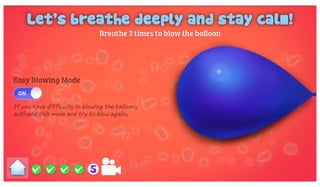 SEL Mobile App - KidREC | PPT