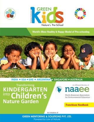 Green Kids | PDF