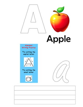 Kids alphabet | PDF