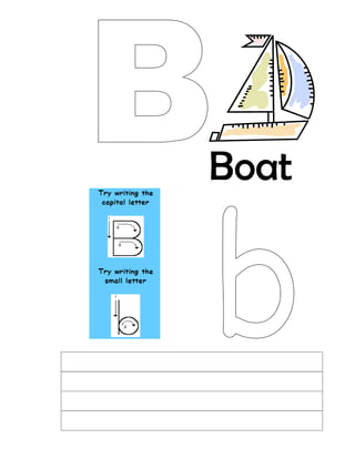 Kids alphabet | PDF