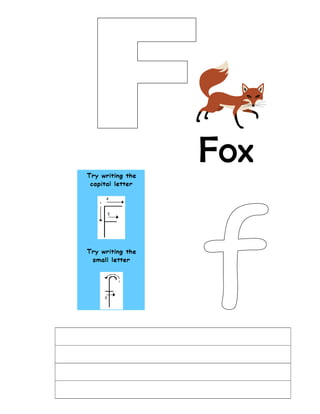 Kids alphabet | PDF