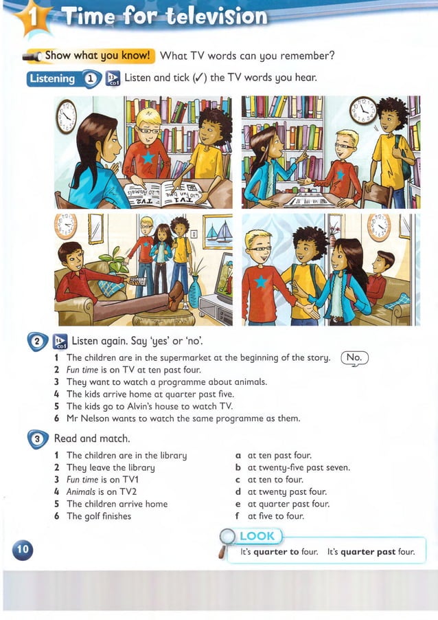 Kids-box-5-second-edition-Pupils-book.pdf | Family/Children | Genres