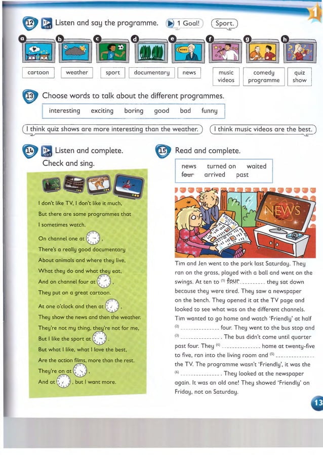 Kids-box-5-second-edition-Pupils-book.pdf | Family/Children | Genres
