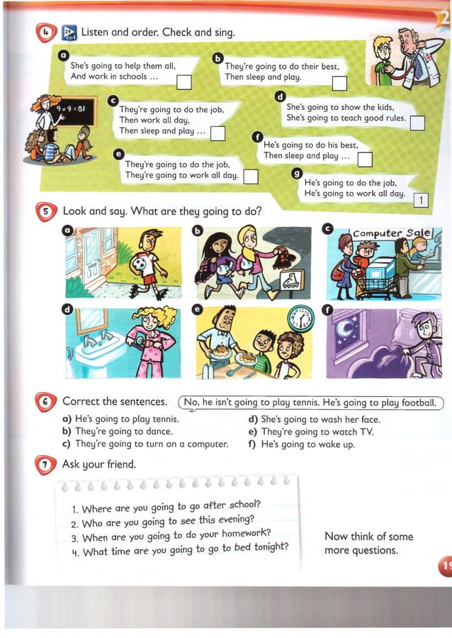 Kids-box-5-second-edition-Pupils-book.pdf | Family/Children | Genres