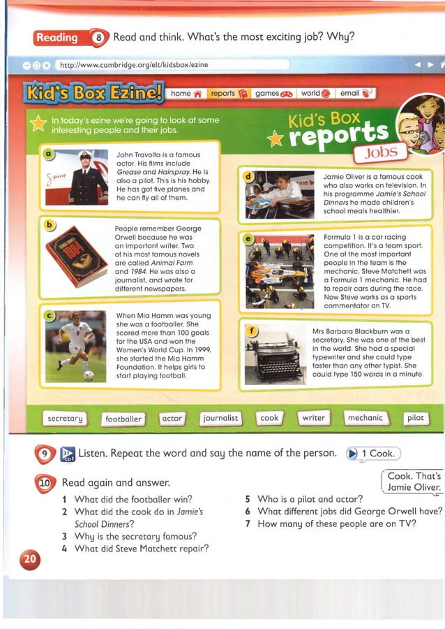 Kids-box-5-second-edition-Pupils-book.pdf | Family/Children | Genres