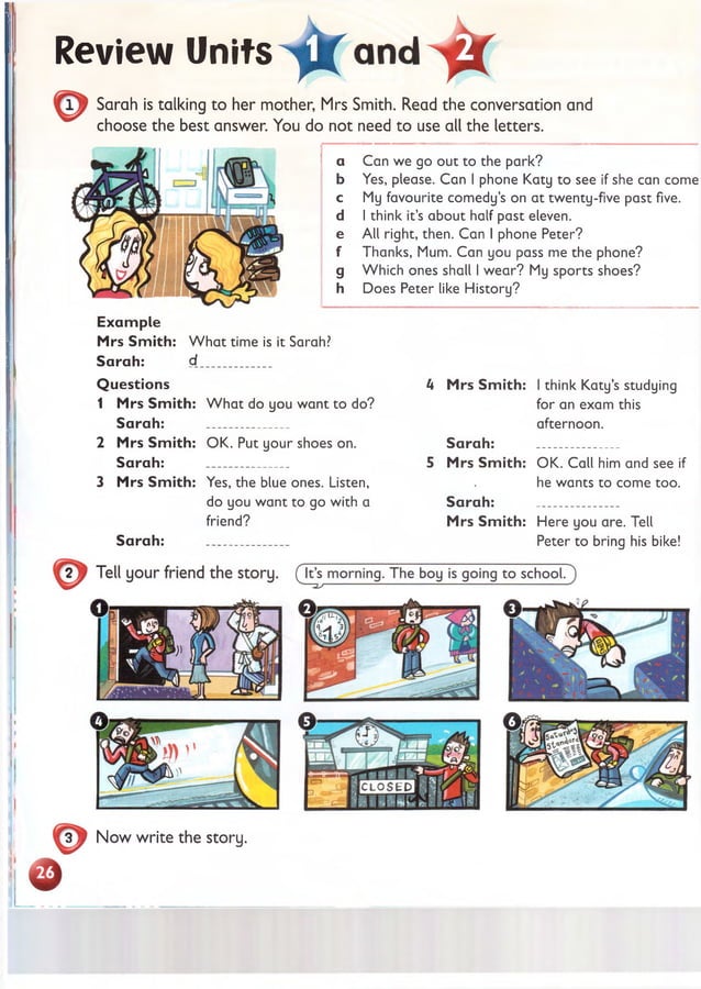 Kids-box-5-second-edition-Pupils-book.pdf | Family/Children | Genres