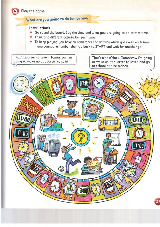 Kids-box-5-second-edition-Pupils-book.pdf | Family/Children | Genres