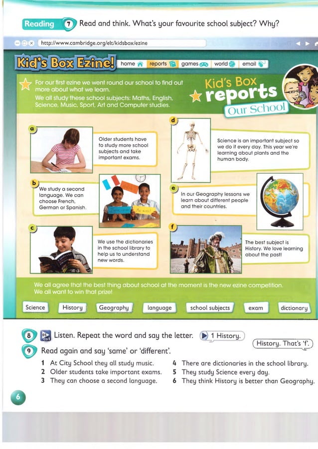 Kids-box-5-second-edition-Pupils-book.pdf | Family/Children | Genres