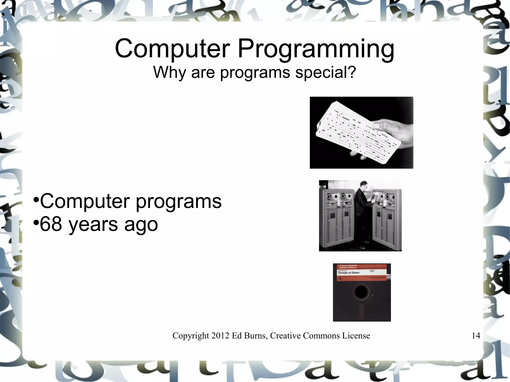Kids computer-programming | PDF