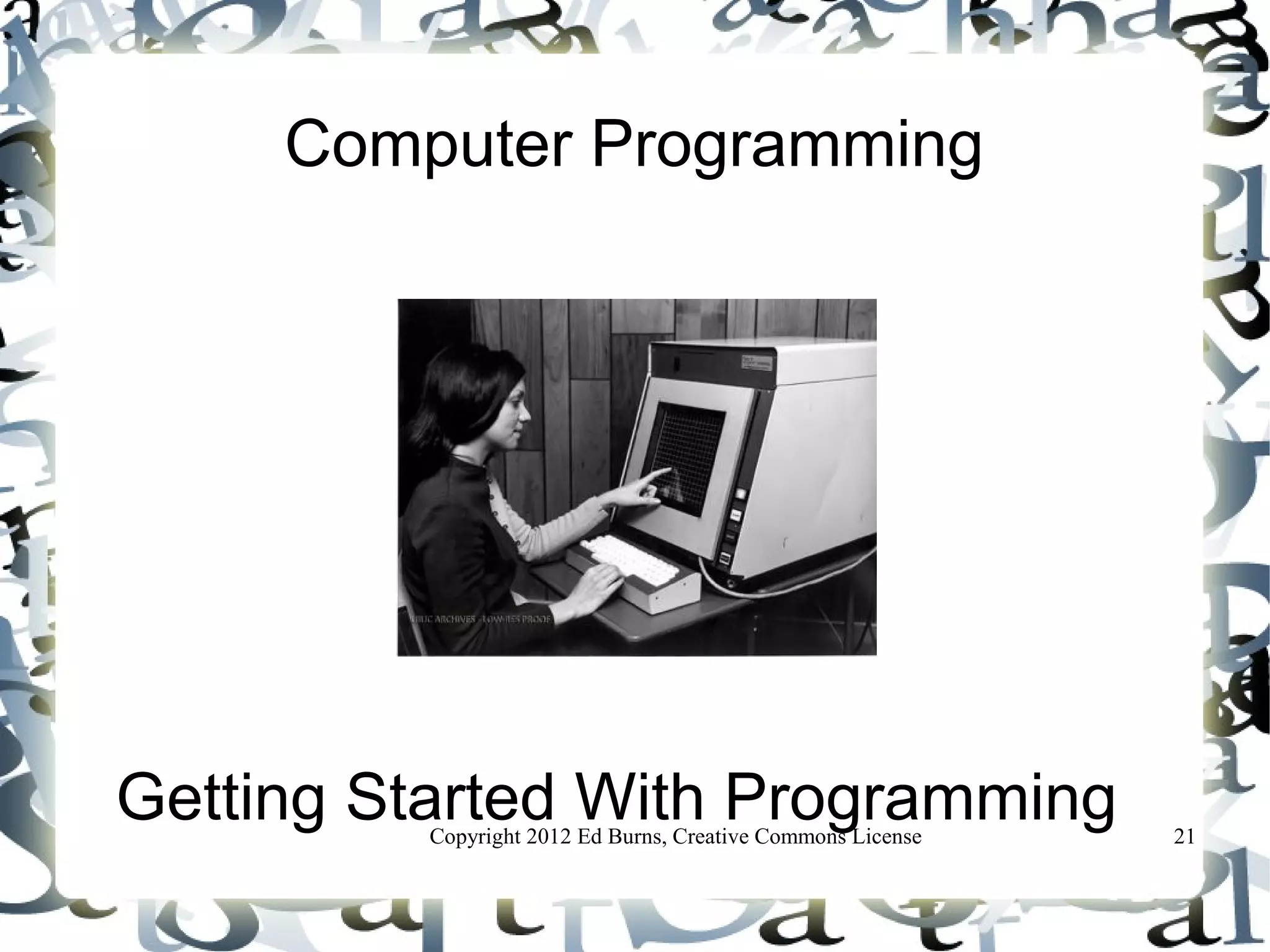 Kids computer-programming | PDF