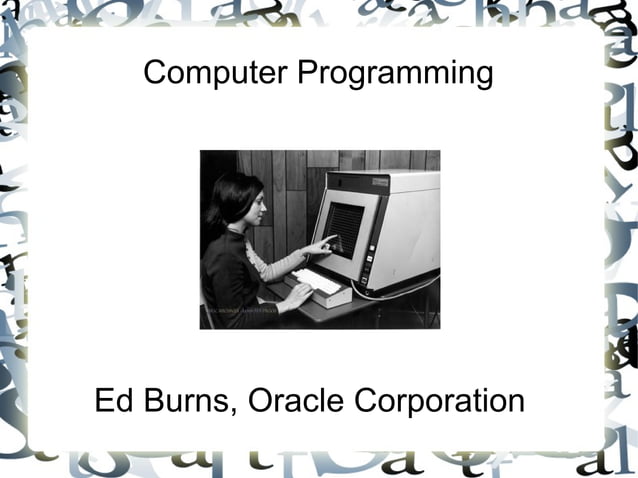 Kids computer-programming | PDF | Desktop Publishing | Computer Software and Applications
