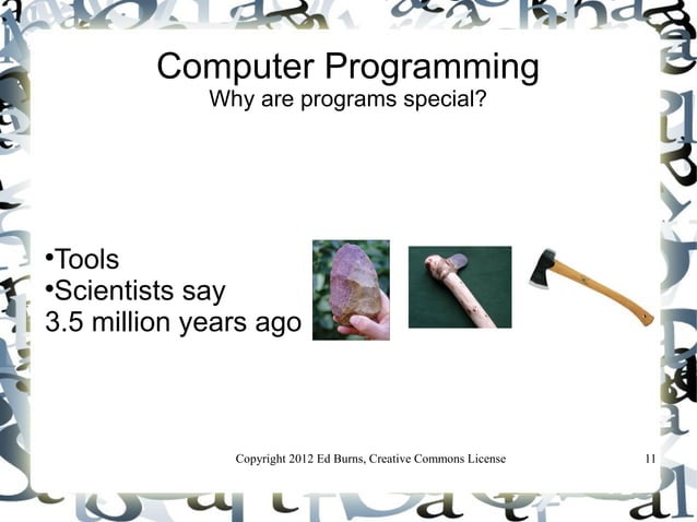 Kids computer-programming | PDF | Desktop Publishing | Computer Software and Applications