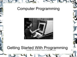 Kids computer-programming | PDF
