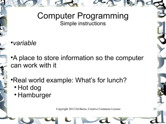 Kids computer-programming | PDF | Desktop Publishing | Computer ...