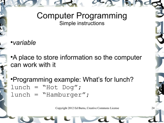 Kids computer-programming | PDF | Desktop Publishing | Computer ...