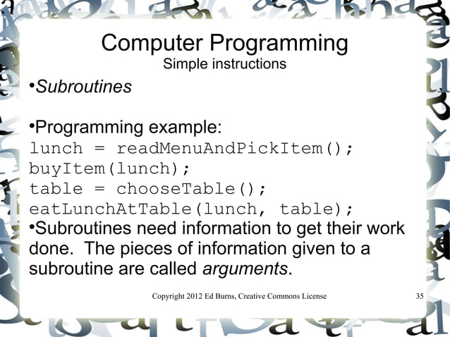 Kids computer-programming | PDF | Desktop Publishing | Computer ...