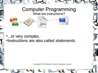 Kids computer-programming | PDF