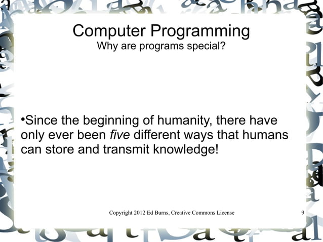 Kids computer-programming | PDF | Desktop Publishing | Computer ...