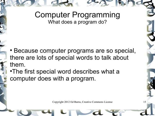 Kids computer-programming | PPT