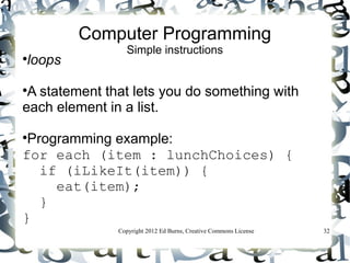 Kids computer-programming | PPT