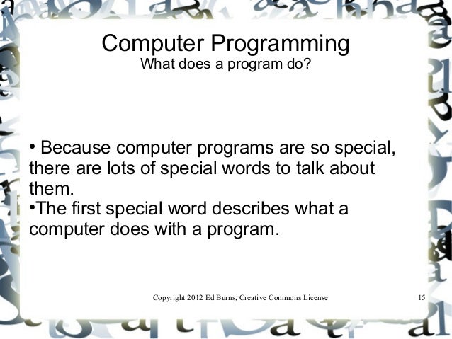 Kids computer-programming