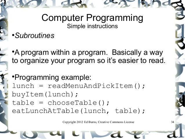 Kids computer-programming