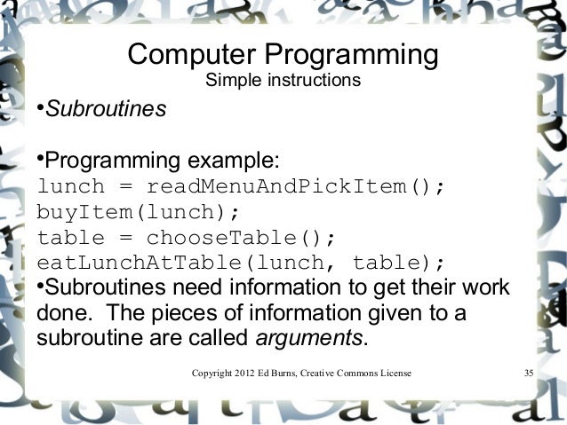 Kids computer-programming