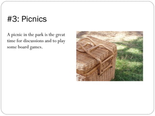 Summer Tips for Parents | PPT