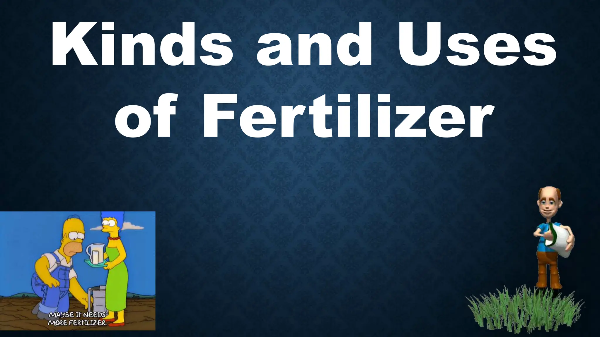 kids and uses of fertilizer.pptx in afa 7 | PPT