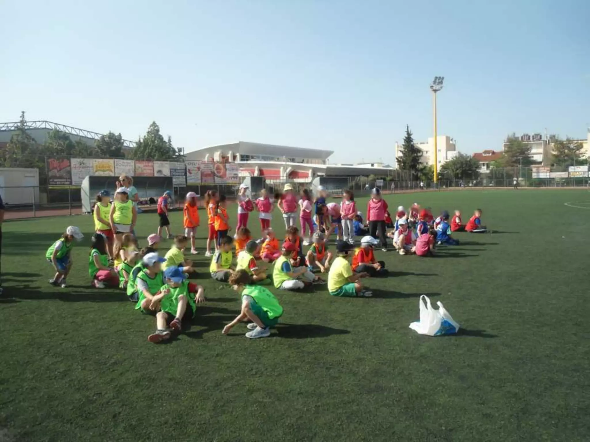 Kids athletics | PPTX