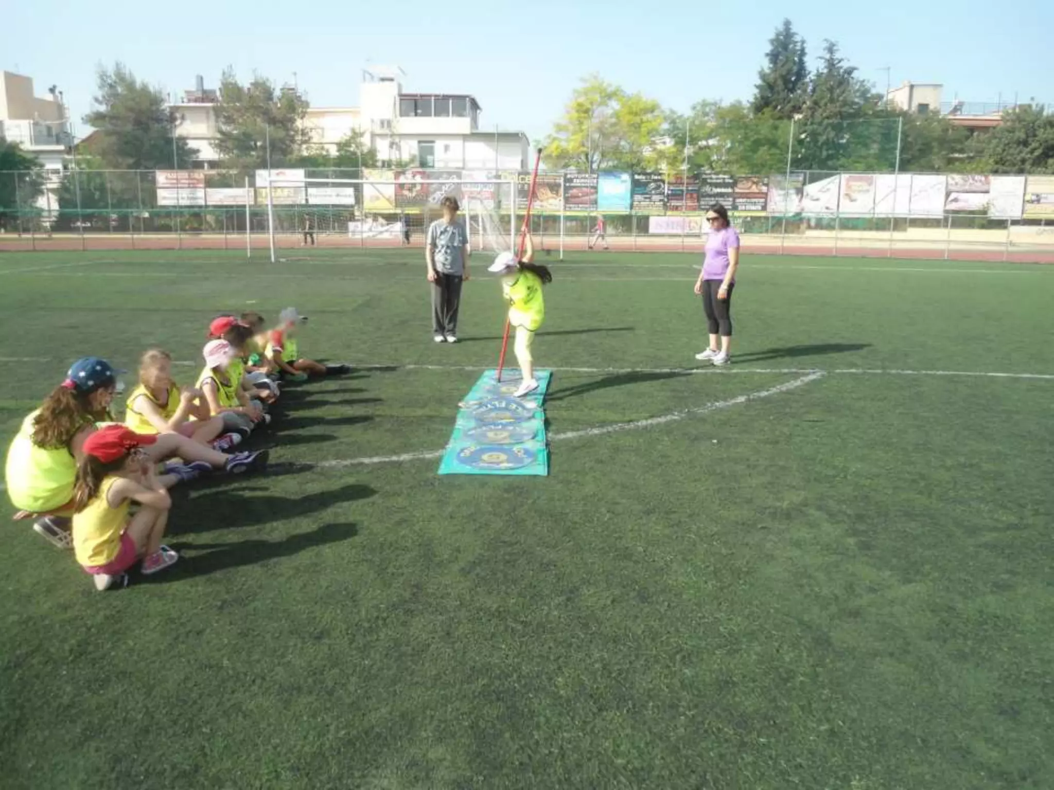 Kids athletics | PPTX