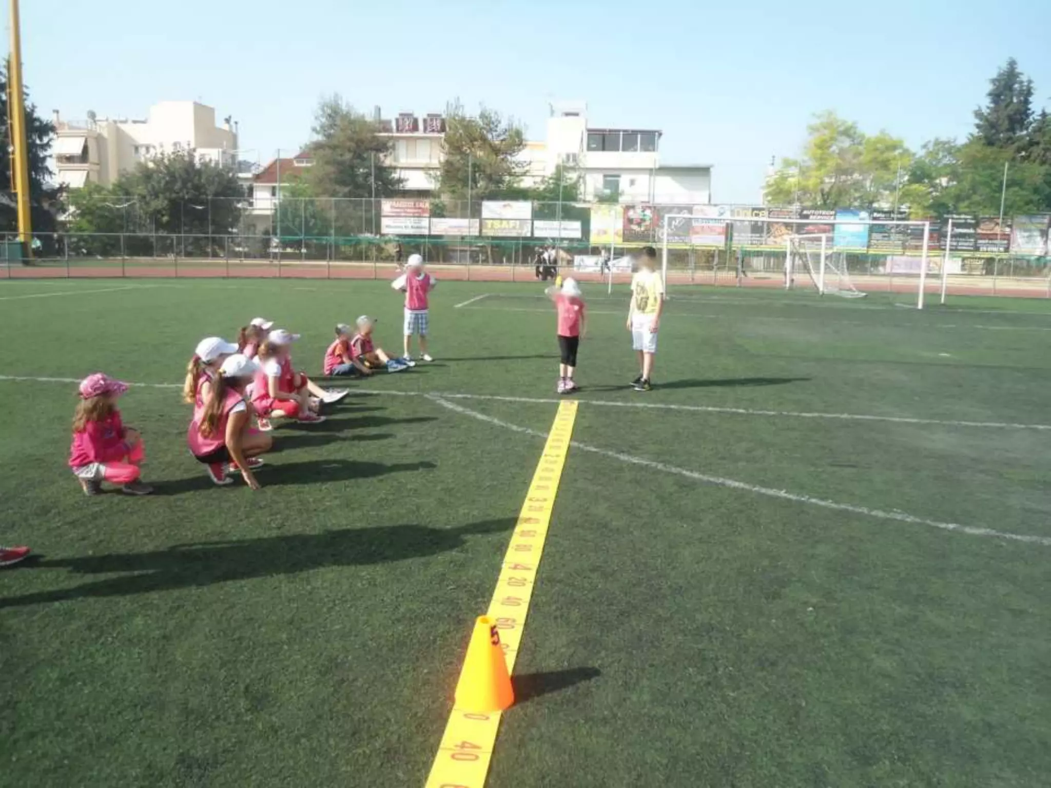 Kids athletics | PPTX