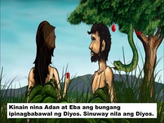 Kids' bible study | PPTX