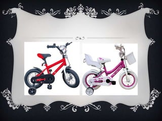 Kids bike | PPTX