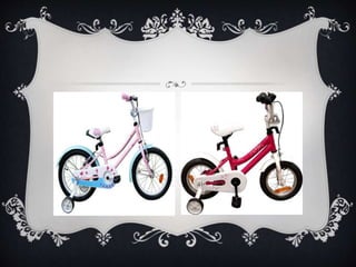 Kids bike | PPTX