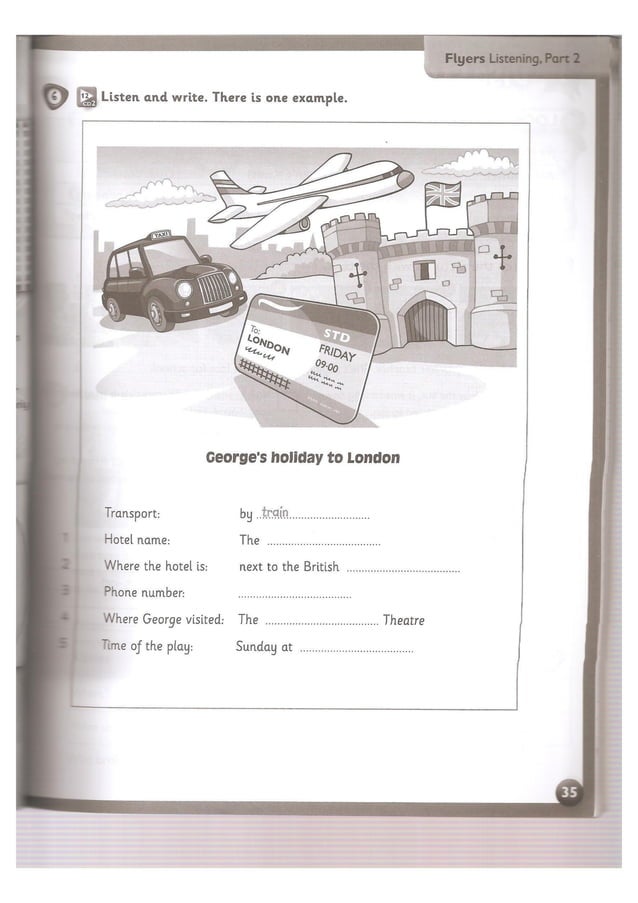 Kid's box activity book 5 | PDF