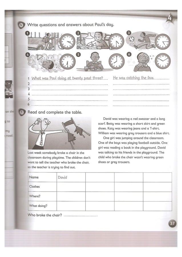 Kid's box activity book 5 | PDF