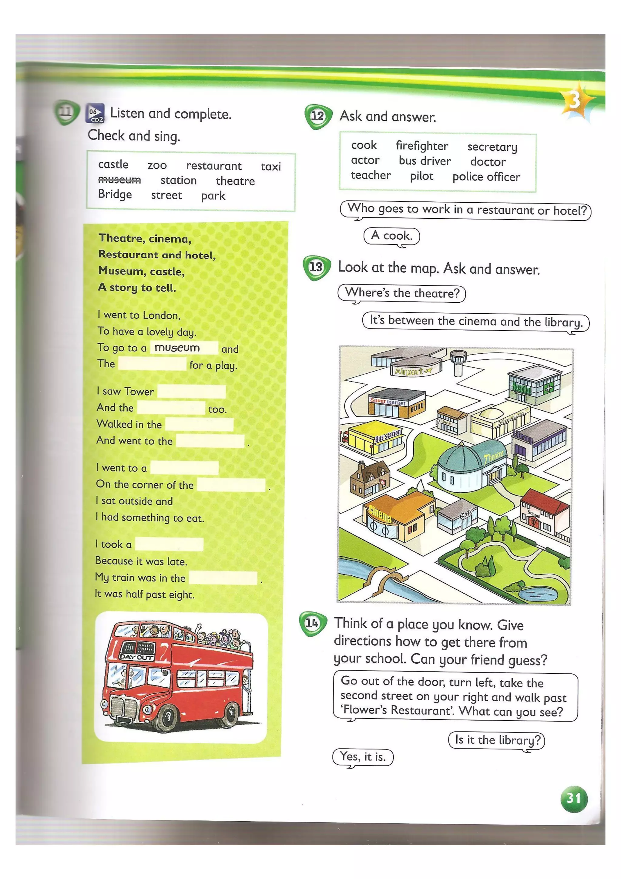 Kid's box student's book 5 | PDF