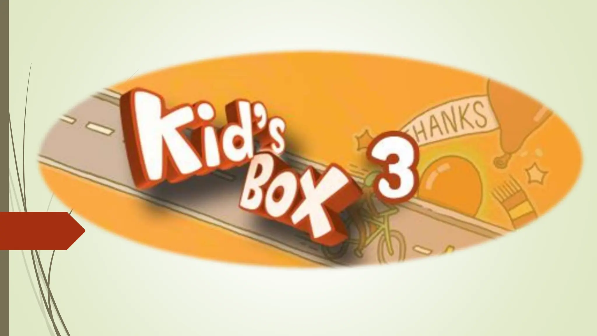 Kid's Box Level 3 - Student's book - Unit 0 -Hello!.pptx