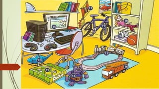 Kid's Box Level 3 - Student's book - Unit 0 -Hello!.pptx