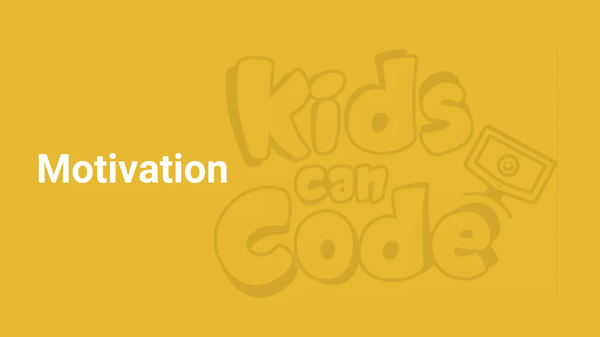 Kids Can Code - an interactive IT workshop | PPTX | Programming ...