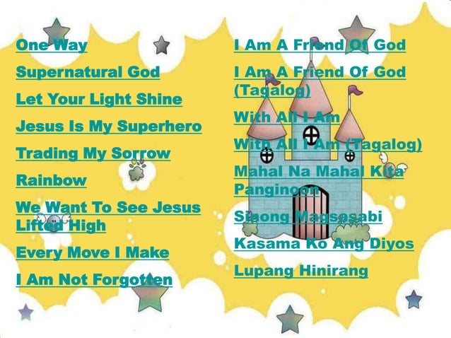 Kids Church Songs Vol 3 | PPS | Christianity | Religion & Spirituality