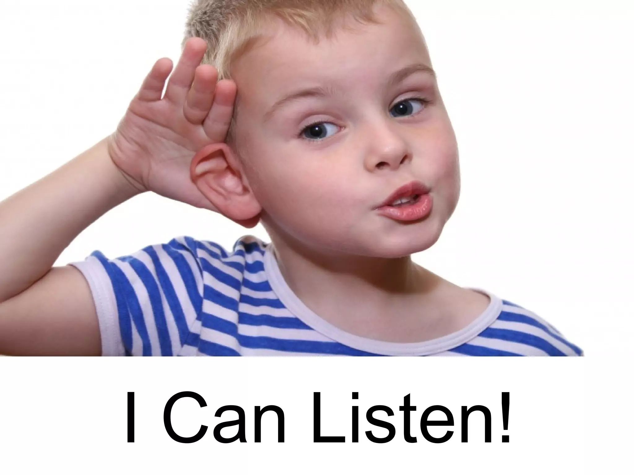 Kids church rules | ODP